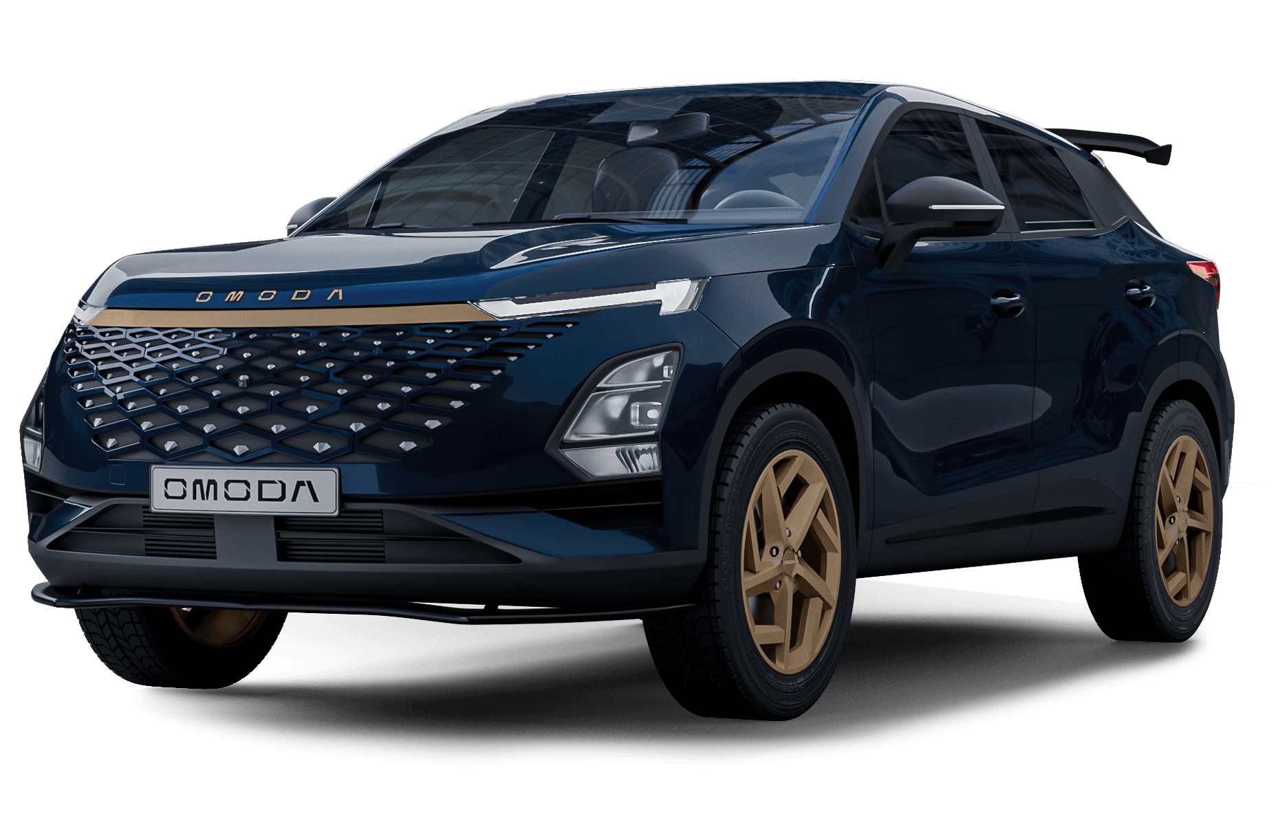 Current Promotions on Omoda's High-Tech Vehicles | Omoda