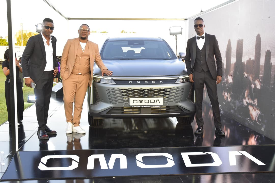 Omoda Gordon Road | Innovative Technology Meets High-Tech Style